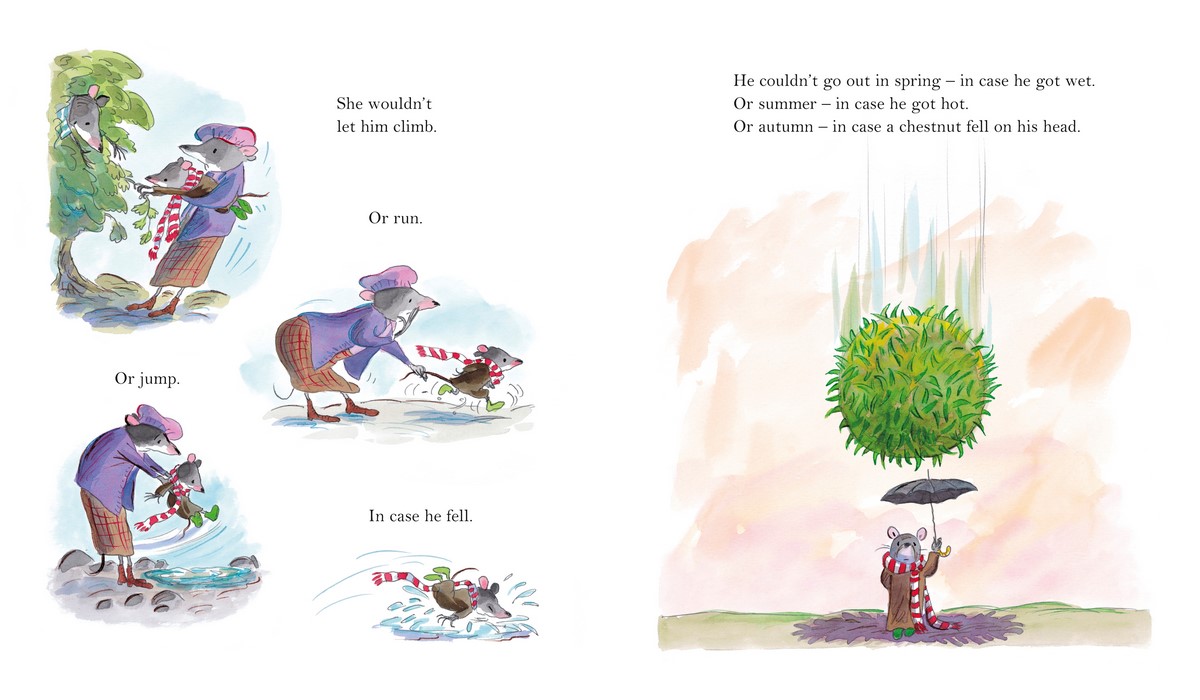 Cottonwool Colin by Jeanne Willis | 9781839130021 | Booktopia