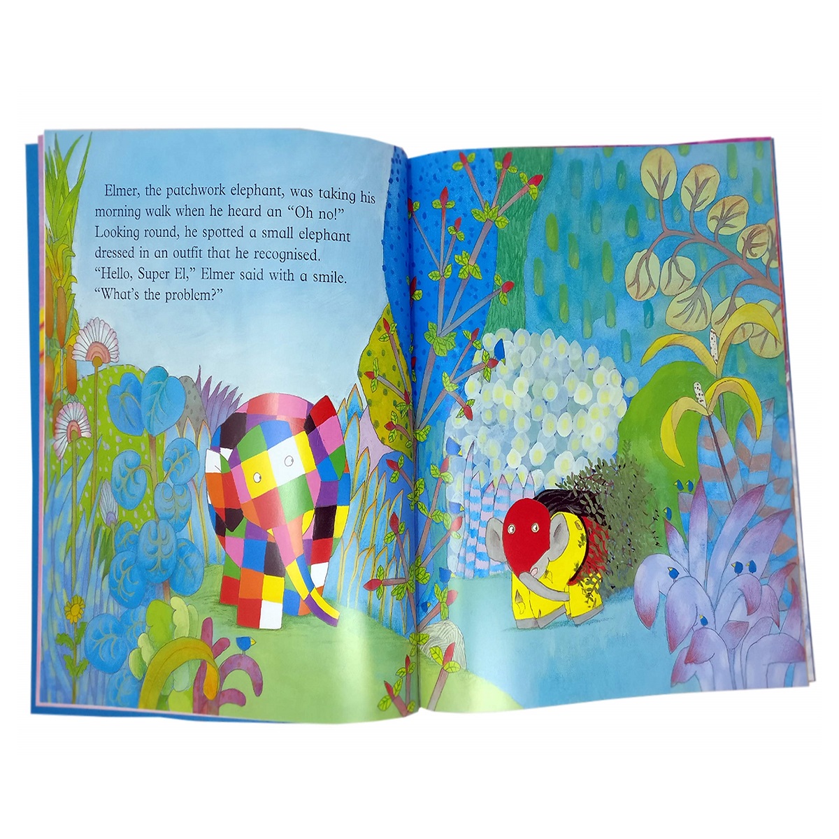 Elmer Stories Boxset by David McKee | 9781839130687 | Booktopia