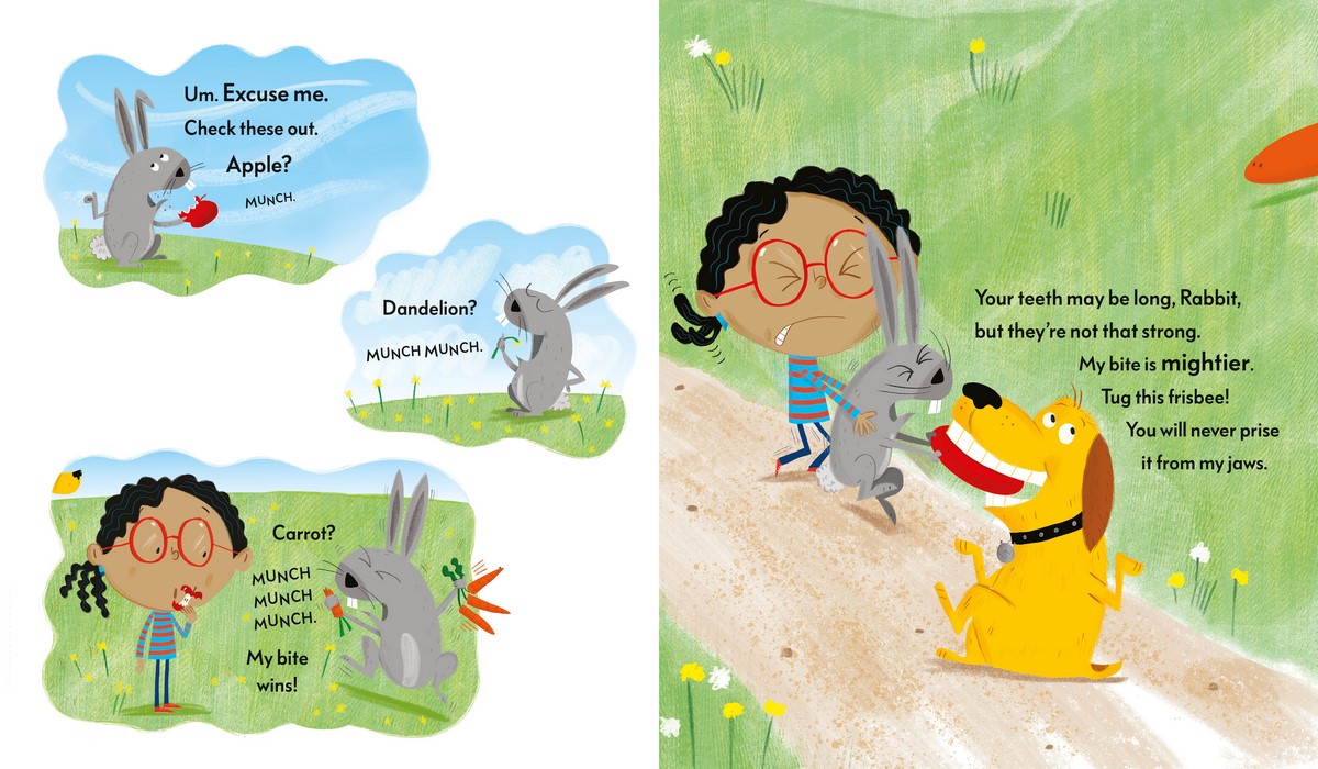 The Mightiest Bite by Howard Calvert | 9781839131738 | Booktopia