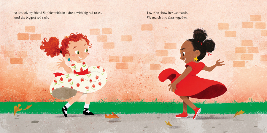 The Kindest Red, A Story of Hijab and Friendship by Ibtihaj Muhammad ...