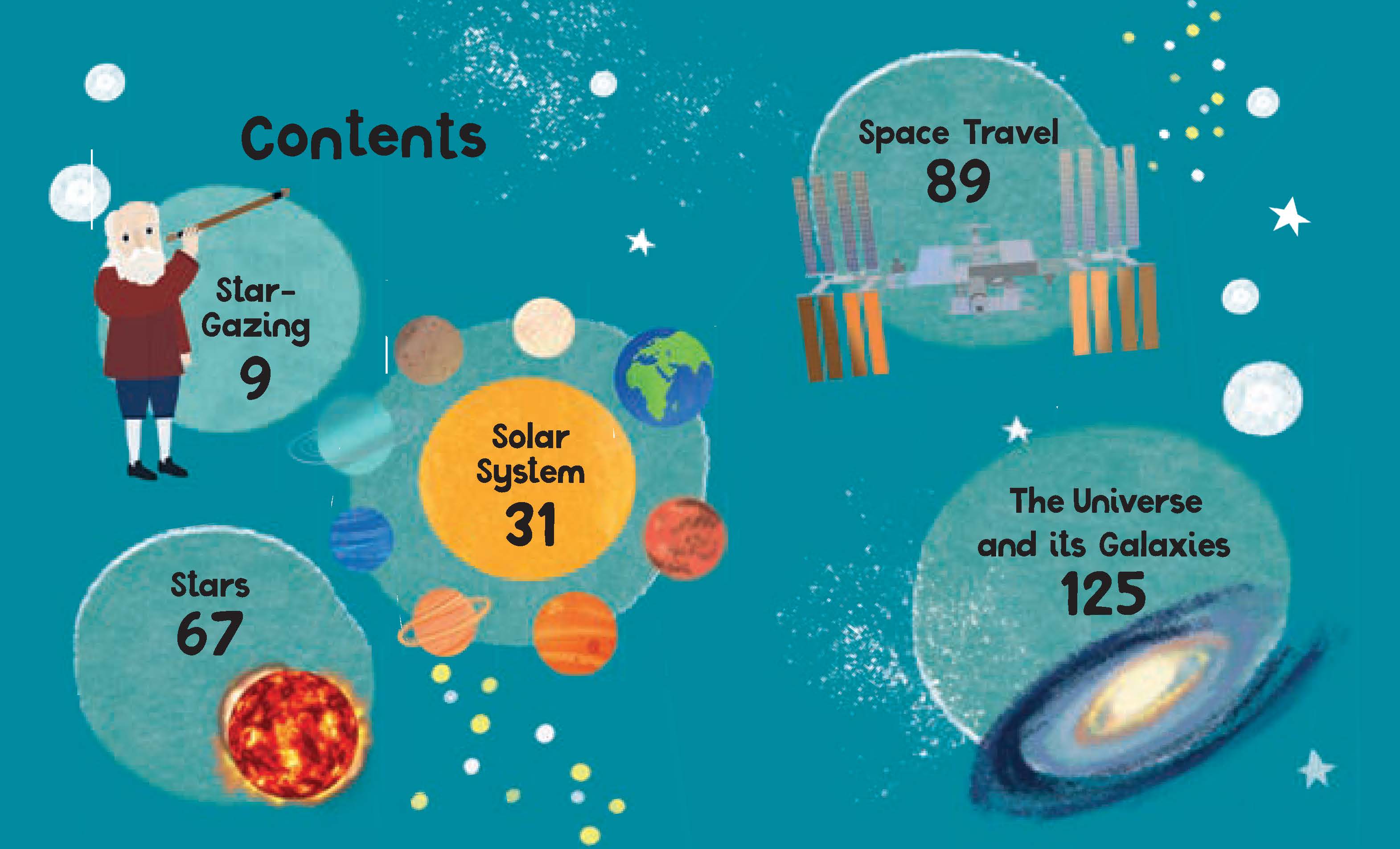 Solar System Cover Mike Goldsmith