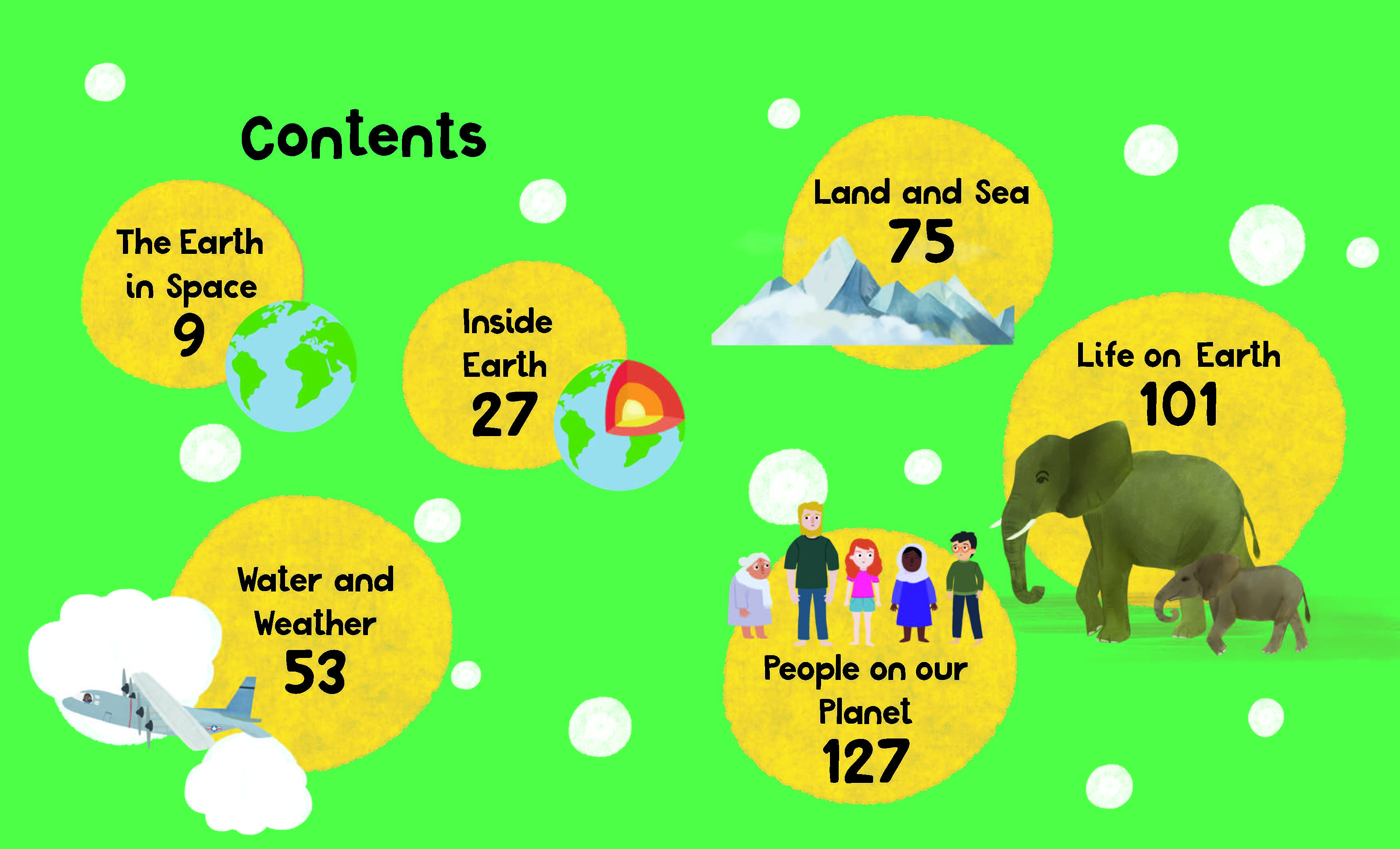 The Small and Mighty Book of Planet Earth by Catherine Brereton ...