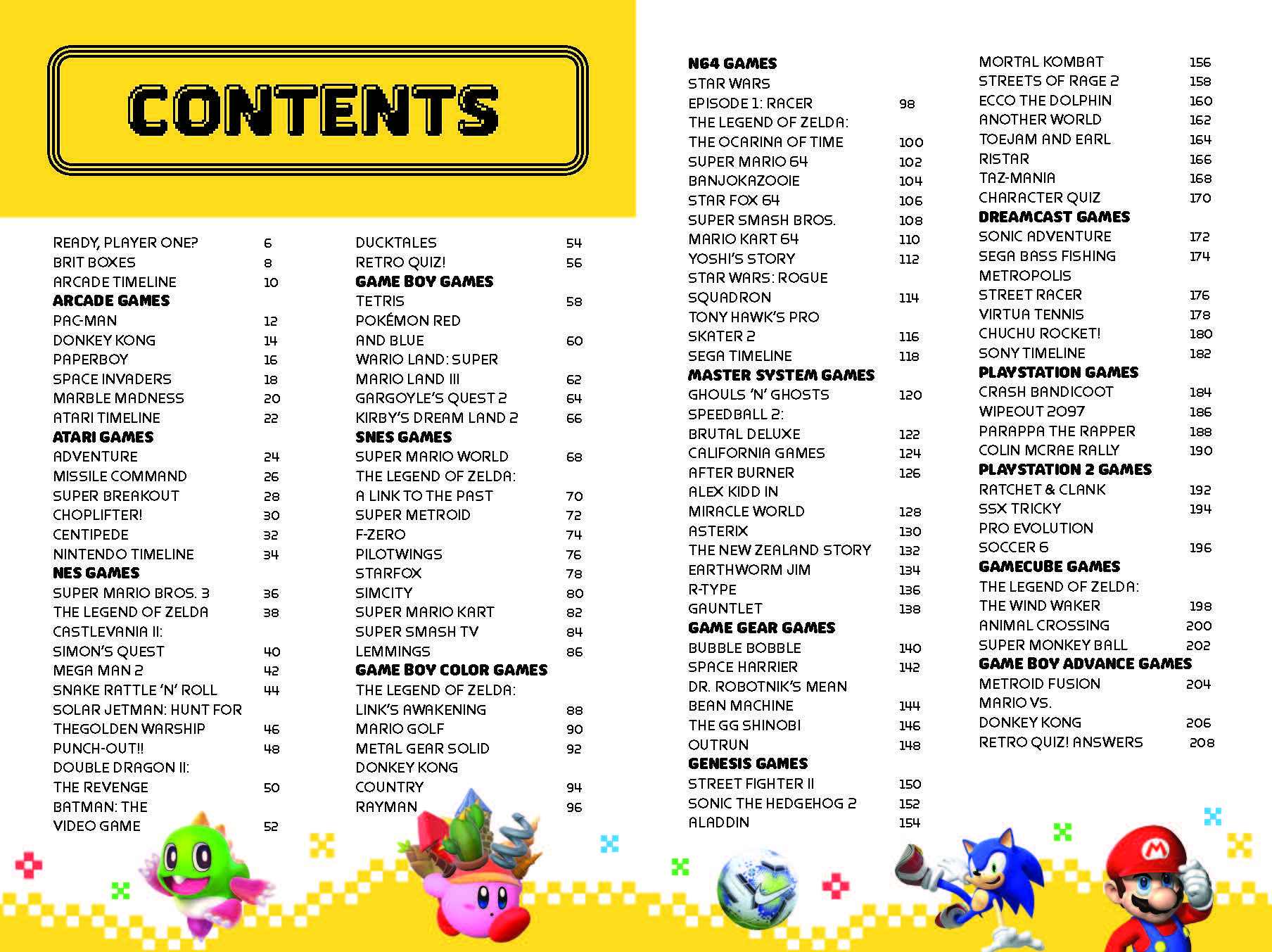 The Essential Guide to Retro Gaming, All the classic games you can play ...