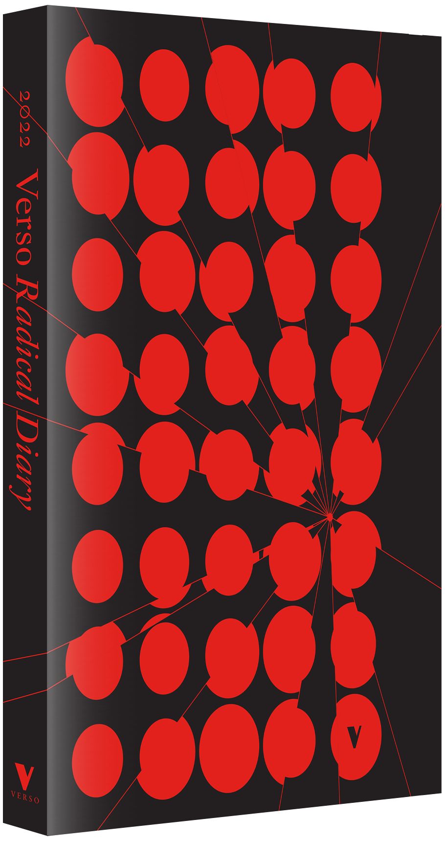 2022 Verso Radical Diary and Weekly Planner by Verso | 9781839763328 ...