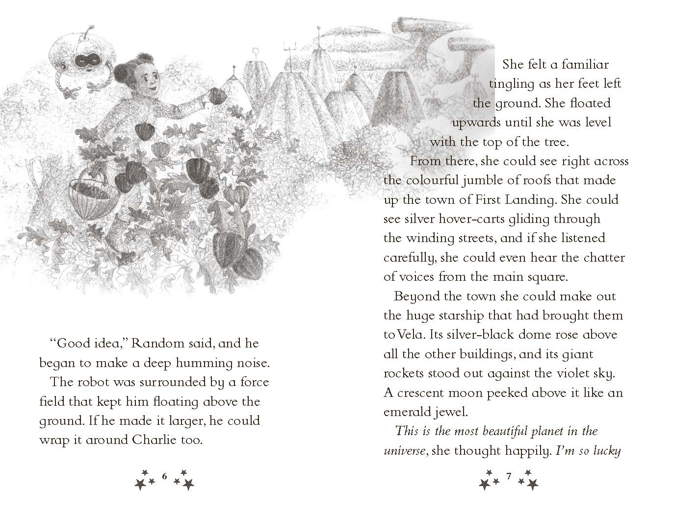 Cosmic Creatures, The Runaway Rumblebear | 9781839941276 | Booktopia