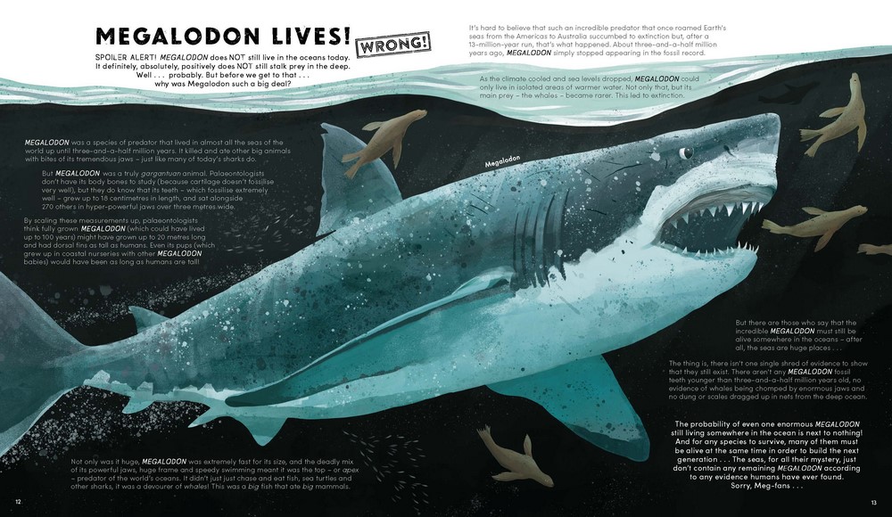 Everything You Know About Sharks is Wrong by Dr Nick Crumpton ...