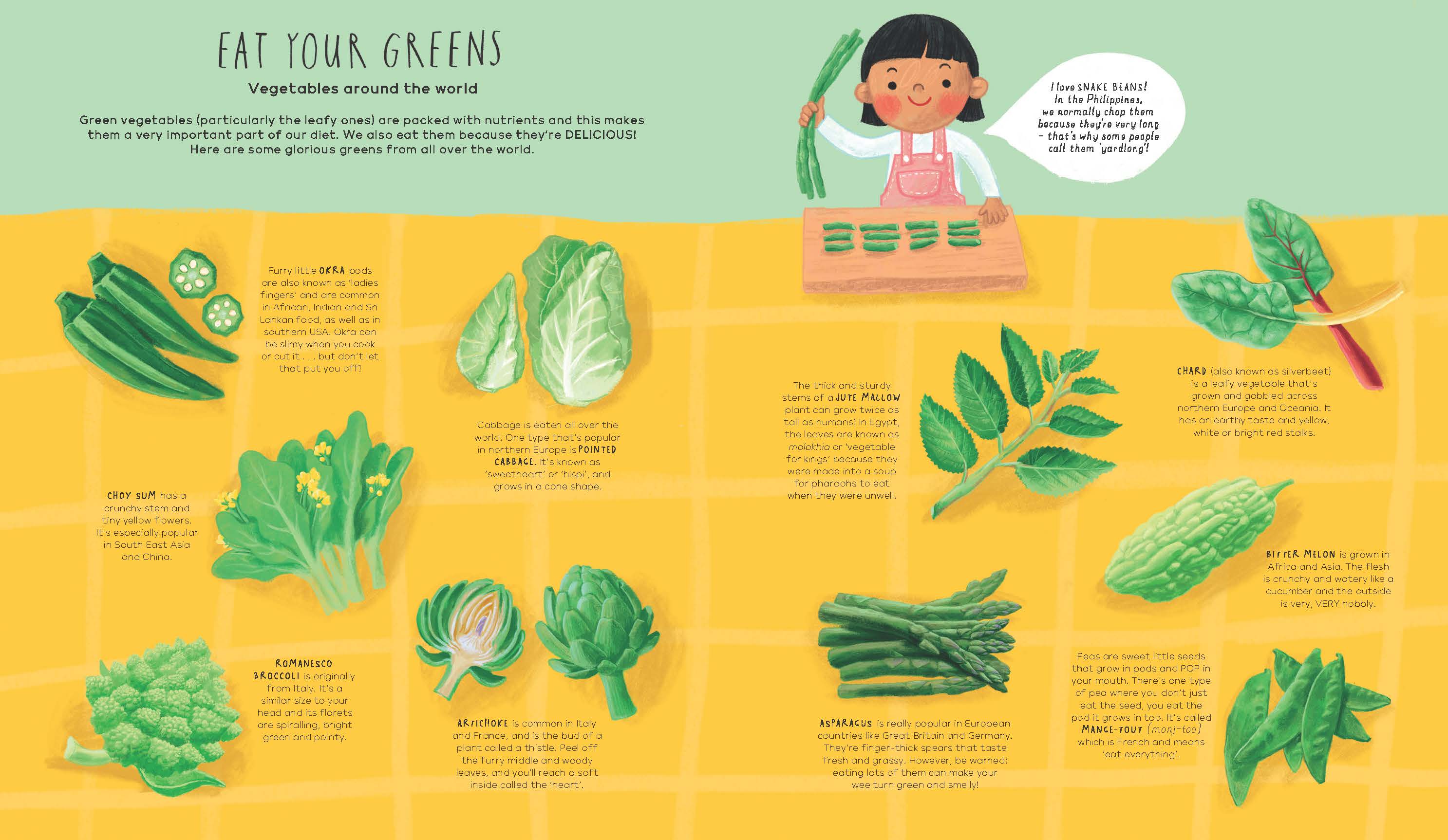 Welcome to Our Table by Laura Mucha | A Celebration of What Children ...