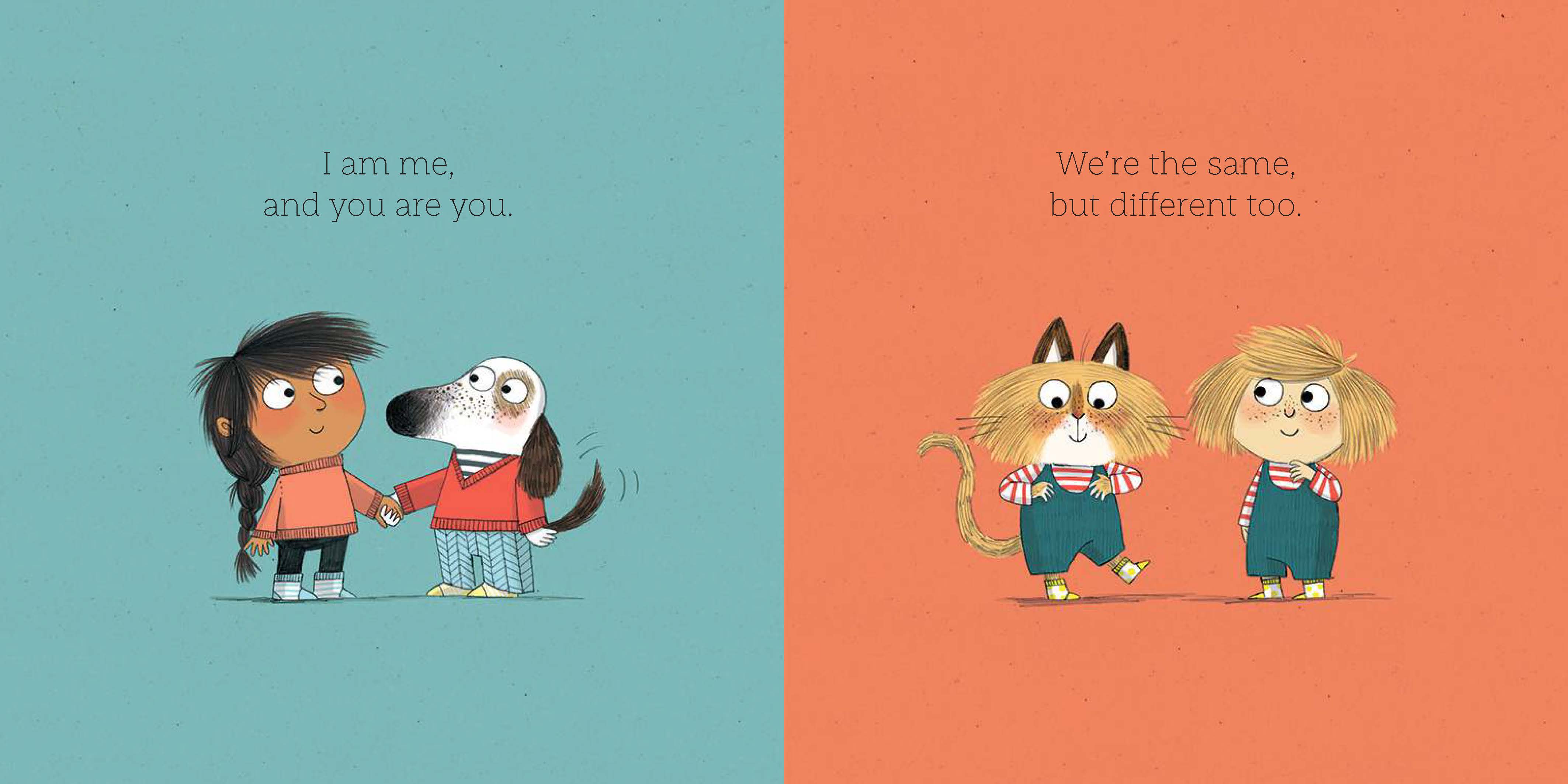 The Same But Different Too by Karl Newson | 9781839947537 | Booktopia