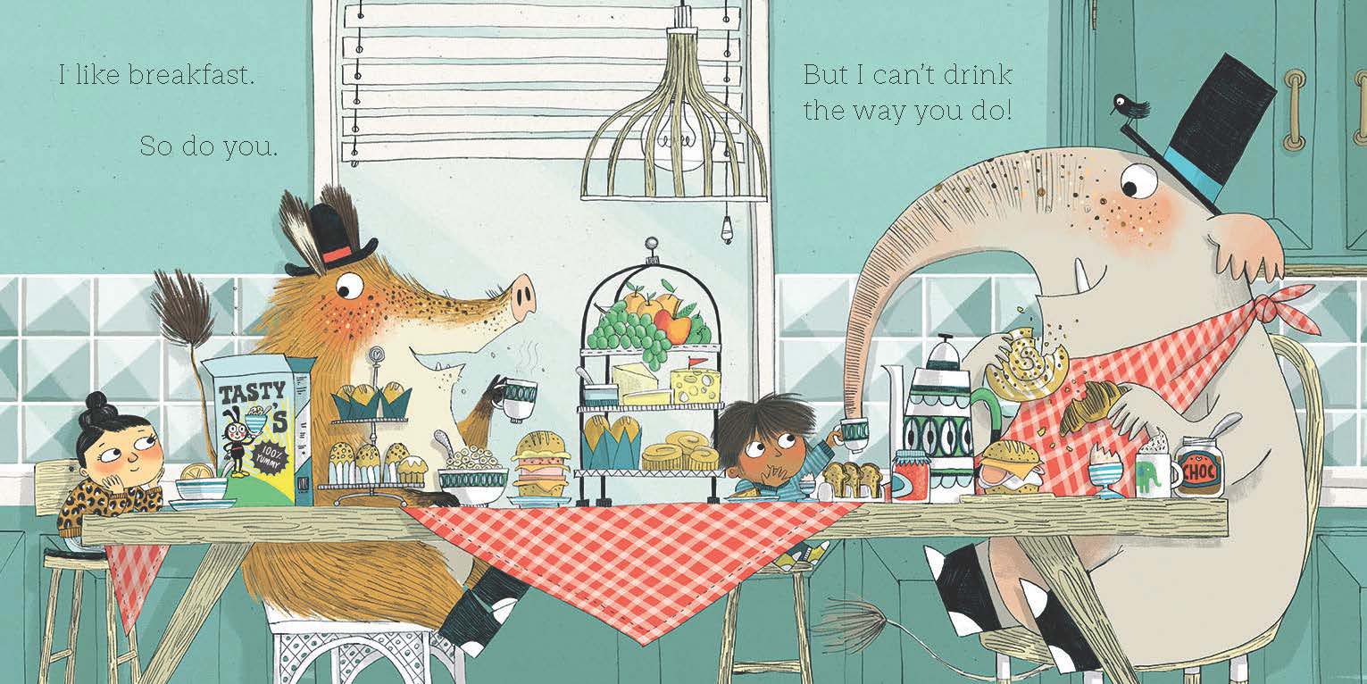 The Same But Different Too by Karl Newson | 9781839947537 | Booktopia