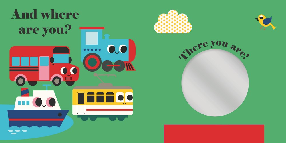 Where's Mr Train (Felt Flaps) by Ingela P Arrhenius | 9781839948398 ...