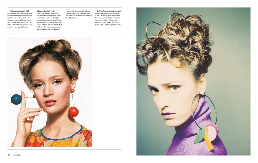 Vogue: The Jewellery, Vogue by Carol Woolton | 9781840917994 | Booktopia