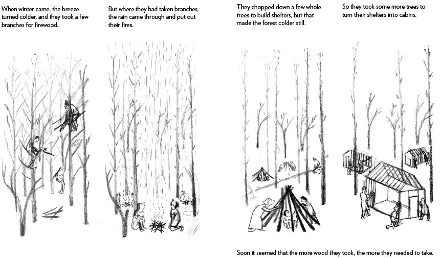 The Last Tree by Emily Haworth-Booth | 9781843654377 | Booktopia