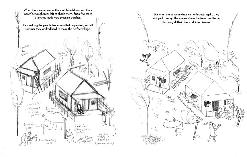 The Last Tree by Emily Haworth-Booth | 9781843654377 | Booktopia