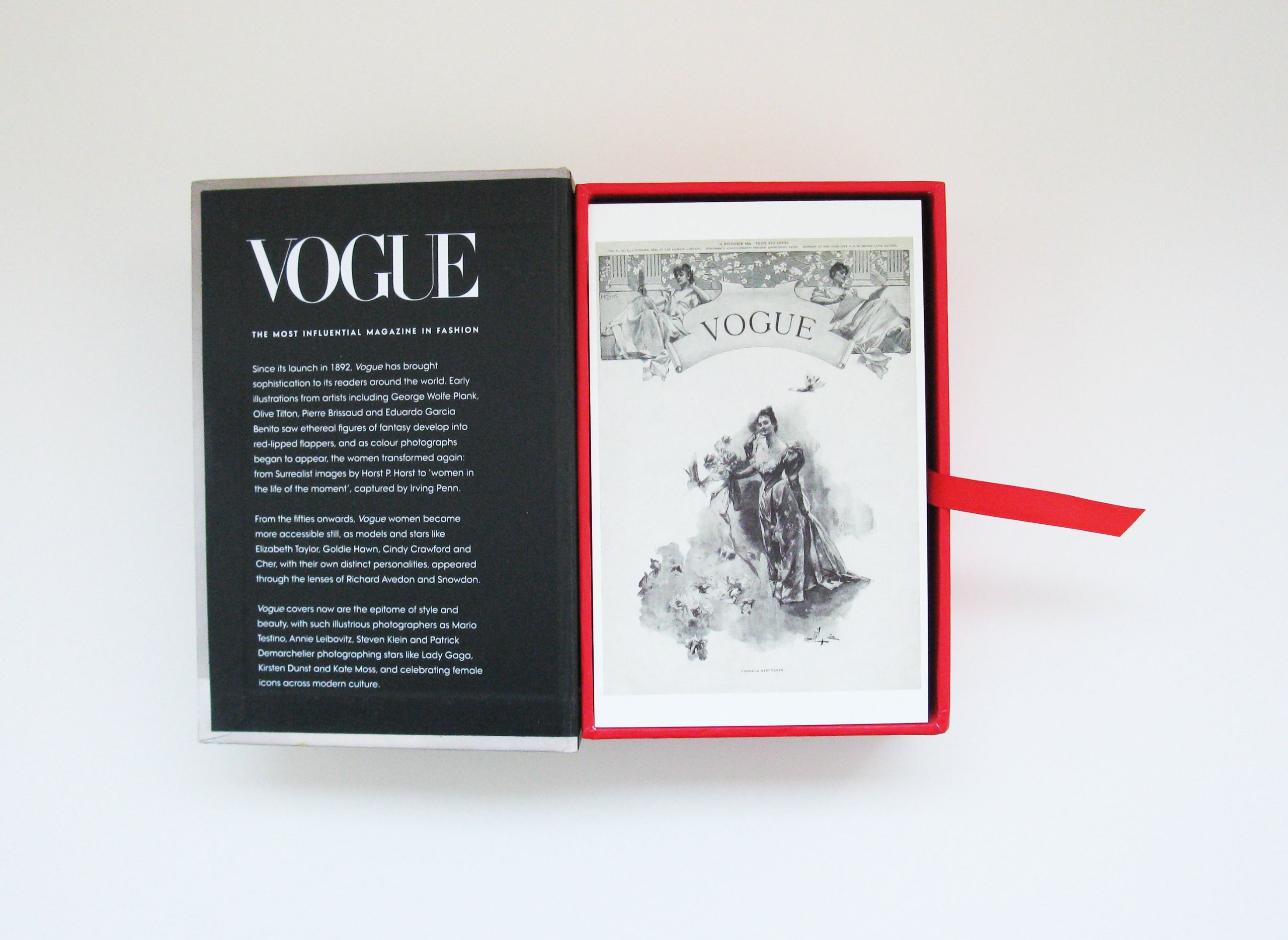 Postcards from Vogue, 100 Iconic Covers by Vogue | 9781846144684 ...