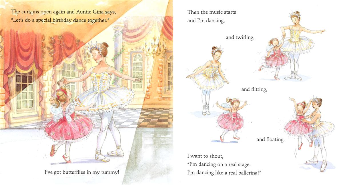Little Ballet Star by Adele Geras | 9781846166198 | Booktopia