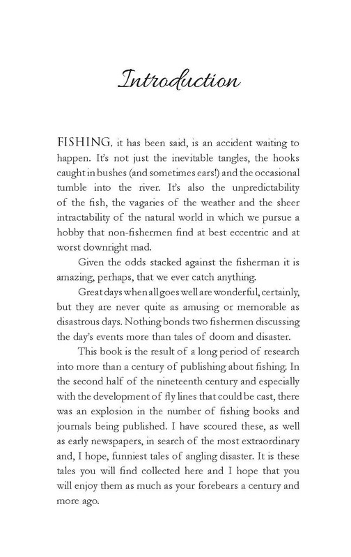 Great Angling Disasters by Tom Quinn | 9781846892417 | Booktopia