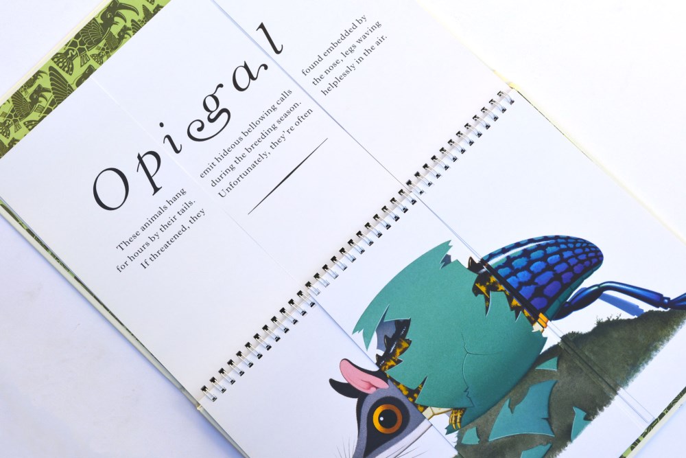 Remarkable Animals, 1000 Amazing Amalgamations by Tony Meeuwissen ...