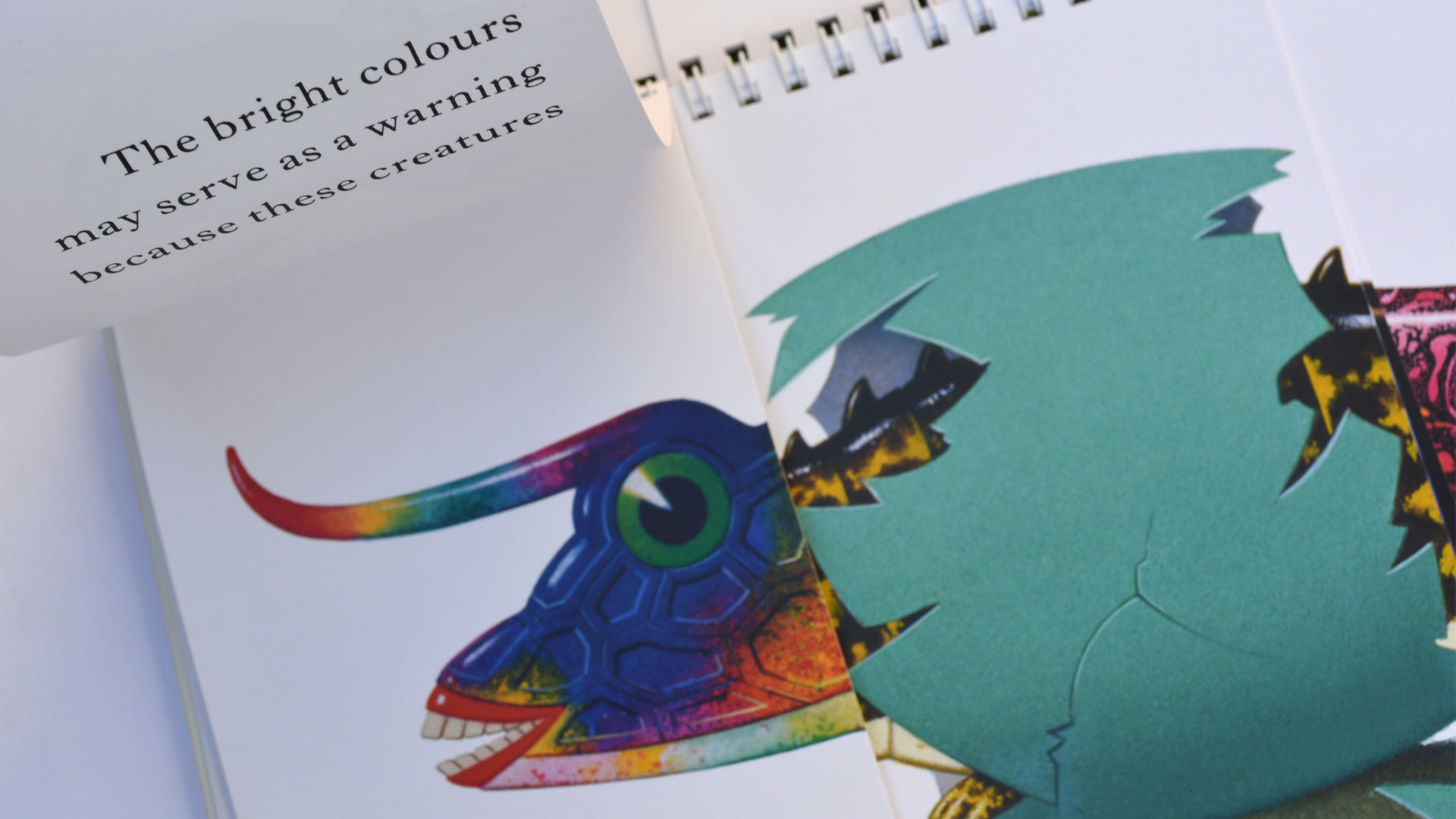 Remarkable Animals, 1000 Amazing Amalgamations by Tony Meeuwissen ...