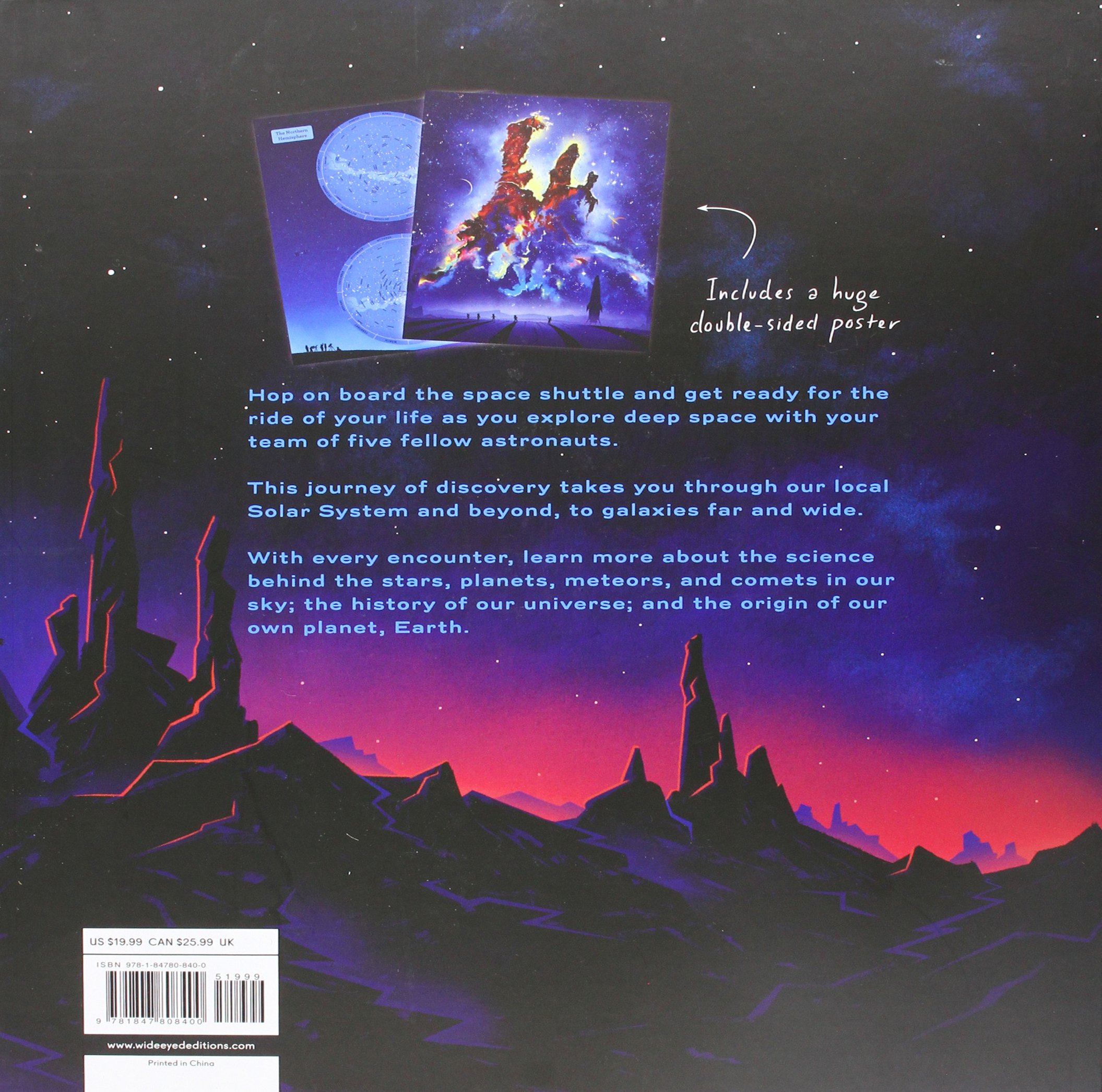 Destination: Space by Christoph Englert | 9781847808400 | Booktopia