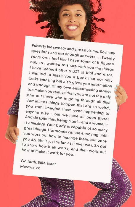 The Girl Guide, 50 Lessons in Learning to Love Your Changing Body by ...