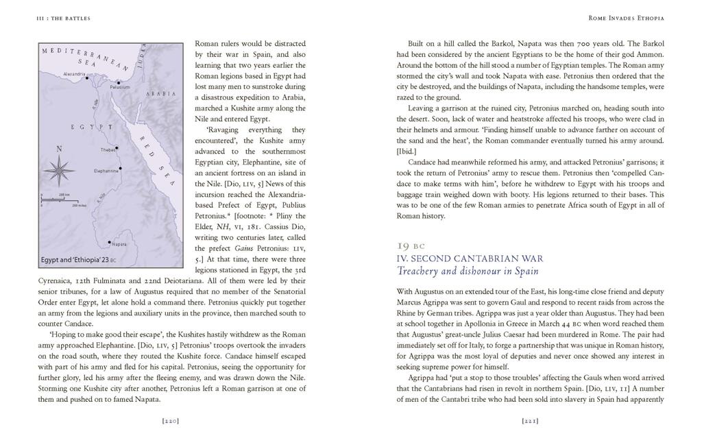 Booktopia - Legions of Rome, The Definitive History of Every Roman ...