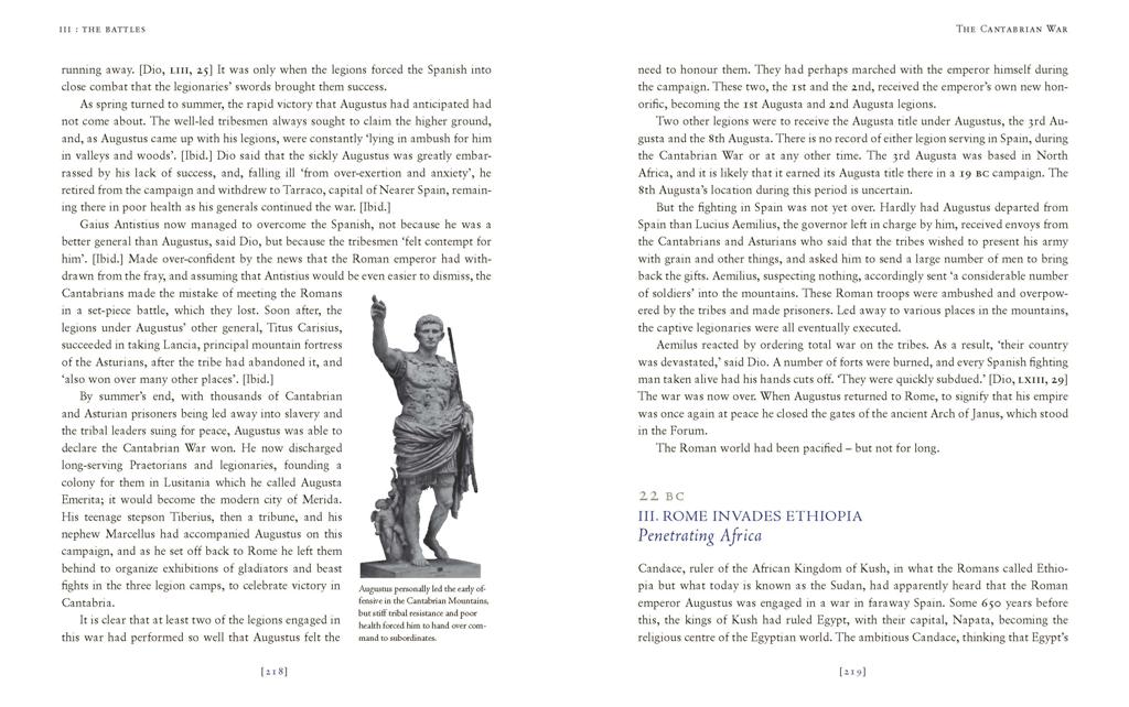 Booktopia - Legions of Rome, The Definitive History of Every Roman ...