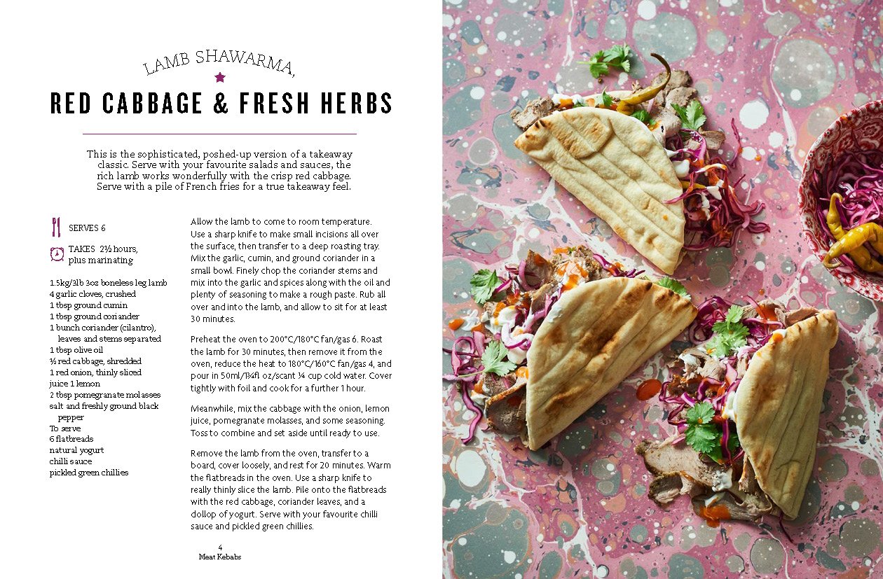 Posh Kebabs, Over 70 recipes for sensational skewers and chic shawarmas ...