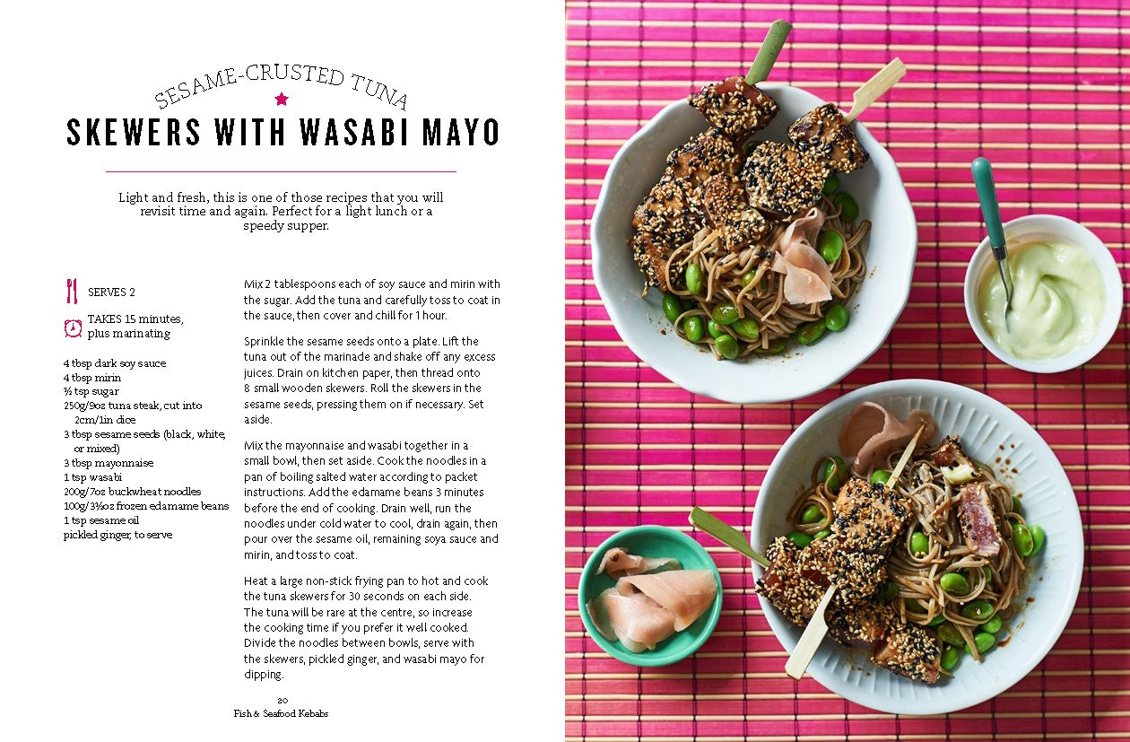 Posh Kebabs, Over 70 recipes for sensational skewers and chic shawarmas ...