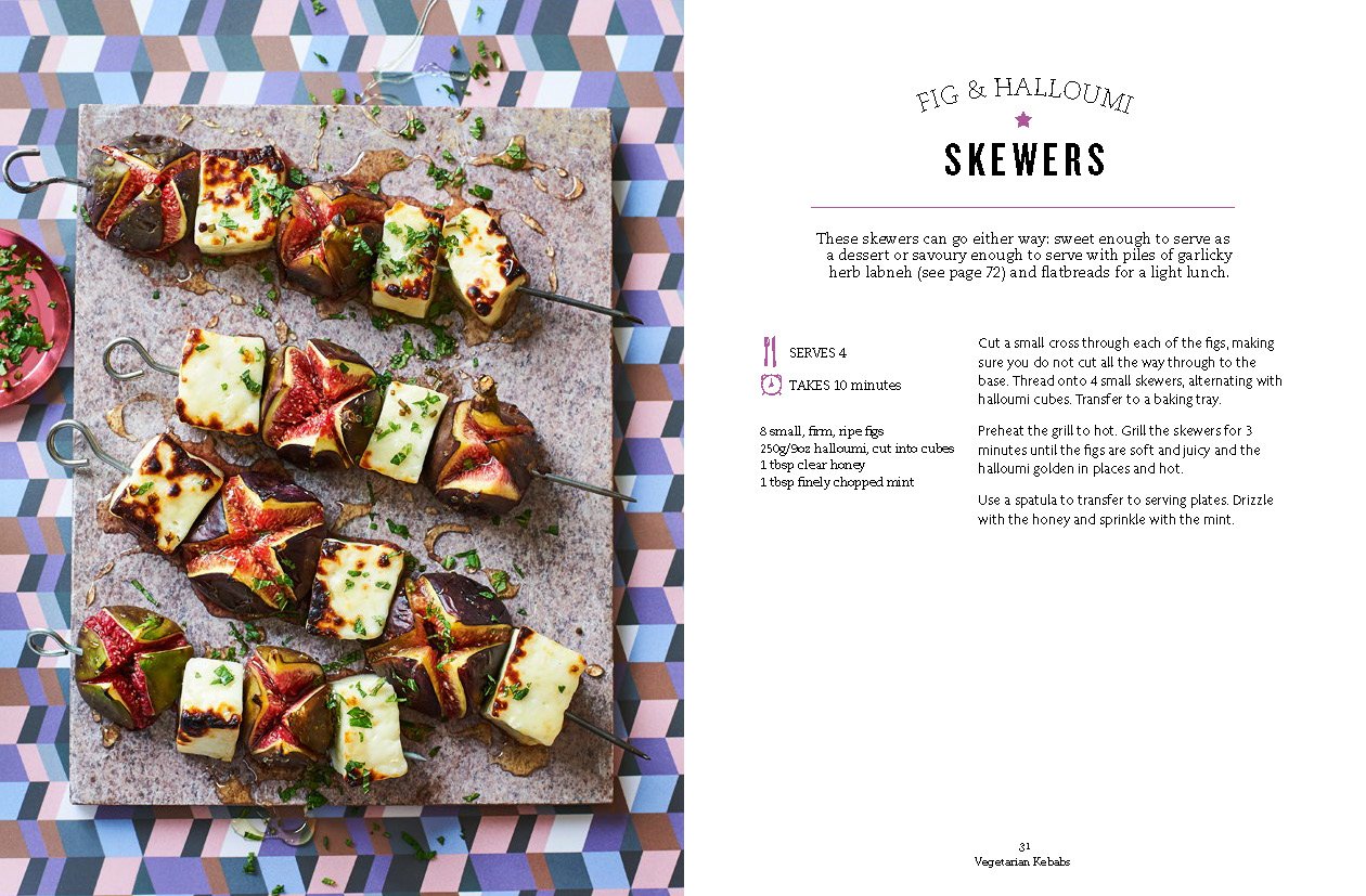 Posh Kebabs, Over 70 recipes for sensational skewers and chic shawarmas ...