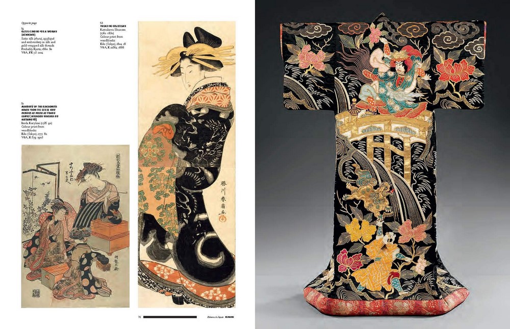 Kimono, Kyoto to Catwalk by Anna Jackson | 9781851779925 | Booktopia