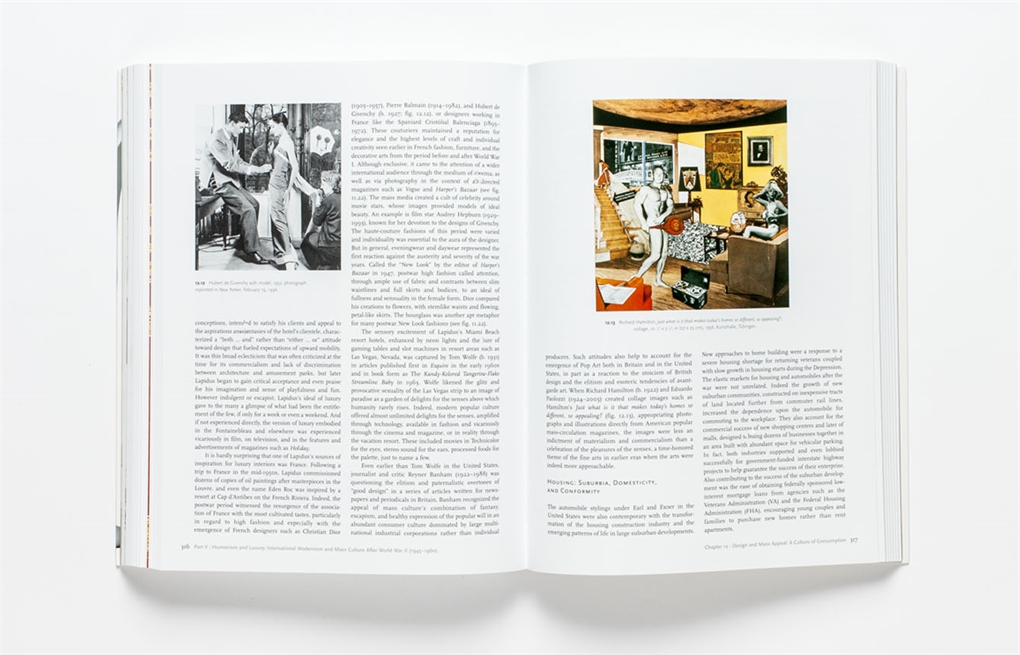 History of Modern Design Second Edition, Graphics and Products since ...