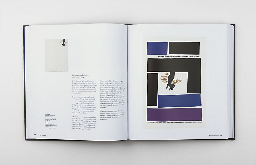 Saul Bass, A Life in Film & Design by Jennifer Bass | 9781856697521 ...