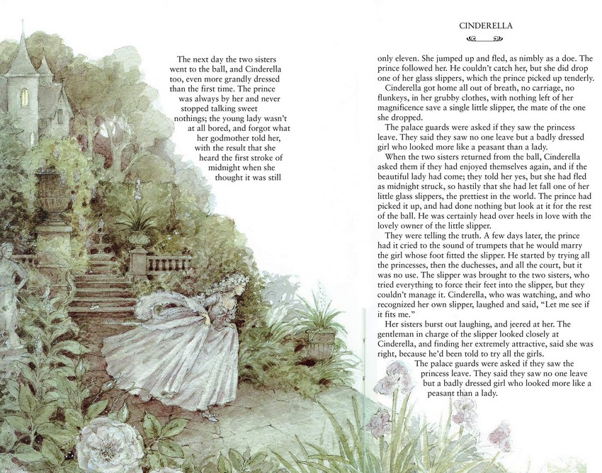 Little Red Riding Hood and other Fairy Tales from Charles Perrault ...