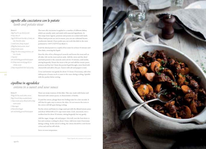 Gastronomy of Italy [Revised Edition], Revised Edition by Anna Del ...