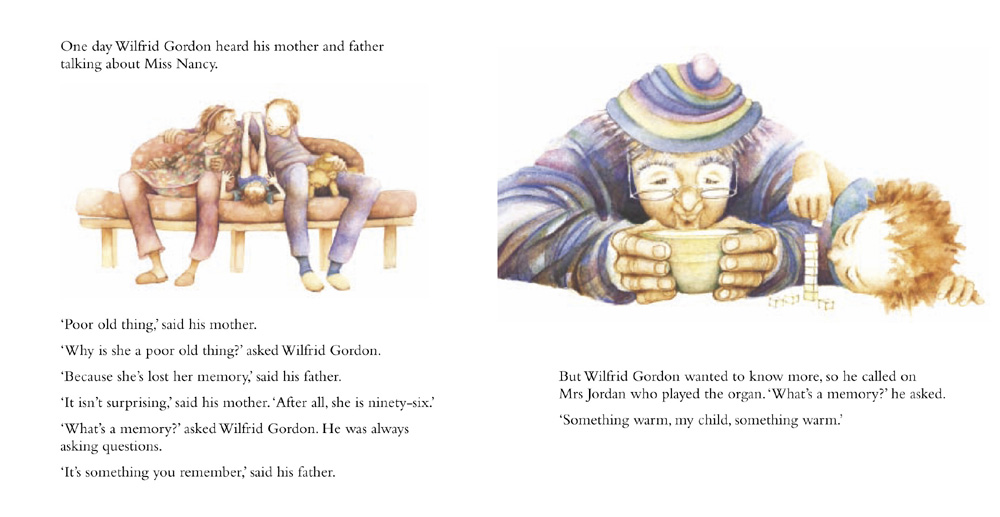 Wilfrid Gordon McDonald Partridge by Mem Fox | 9781862918191 | Booktopia