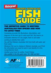 Western Australian Fish Guide by Frank Prokop | Waterproof Pocket Size ...