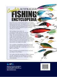 The Complete Australian Fishing Encyclopedia by Bill Classon ...
