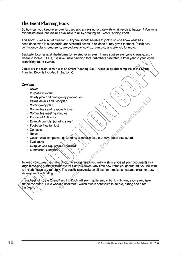 How to Organise Awesome Whole-school Events!, Organise Awesome Whole ...