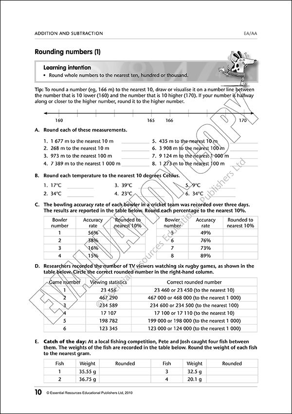 Number Smart Book 1, Years 6-8 by Jo Issa | 9781877536533 | Booktopia