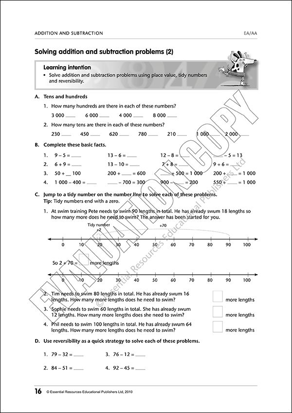 Number Smart Book 1, Years 6-8 by Jo Issa | 9781877536533 | Booktopia
