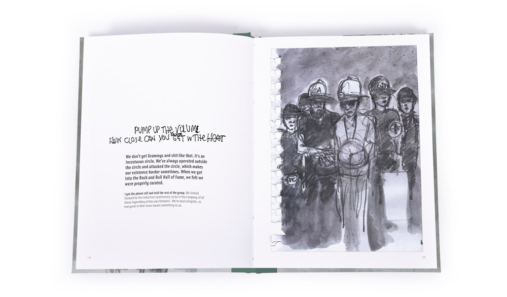 Livin' Loud: ARTitation by Chuck D | 9781905662760 | Booktopia