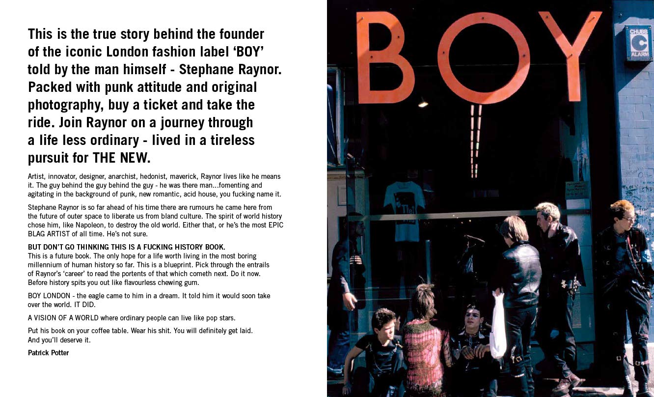 All About the Boy by Stephane Raynor | 9781908211651 | Booktopia