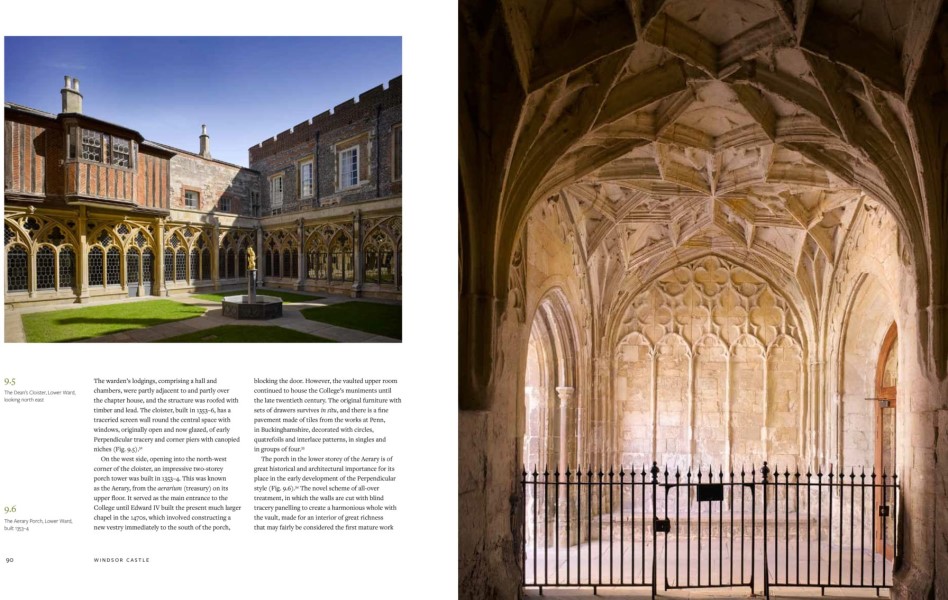 Windsor Castle, A Thousand Years of A Royal Palace by Dr. Steven ...