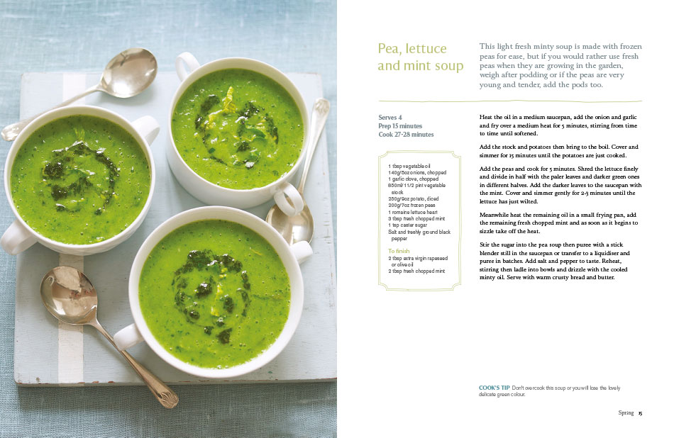 The National Trust Cookbook, National Trust Food by National Trust ...