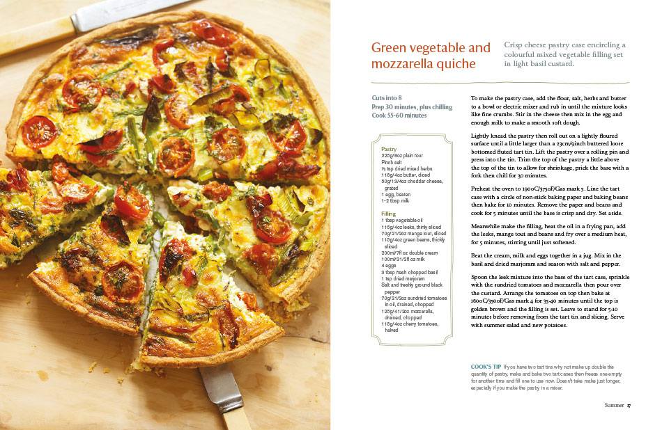 The National Trust Cookbook, National Trust Food by National Trust ...