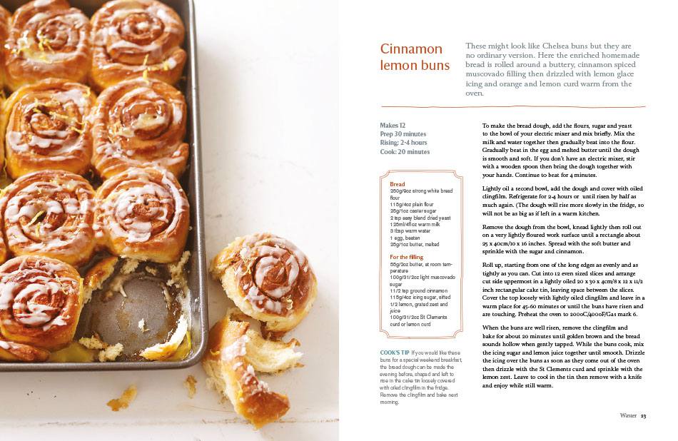 The National Trust Cookbook, National Trust Food by National Trust ...