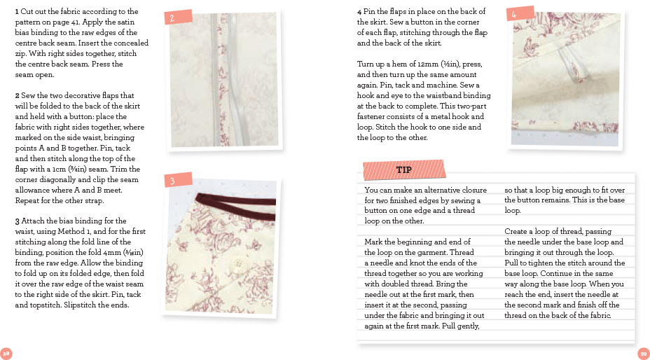 Make Me! Hello Sewing, Simple makes that are just sew by Lena Santana ...