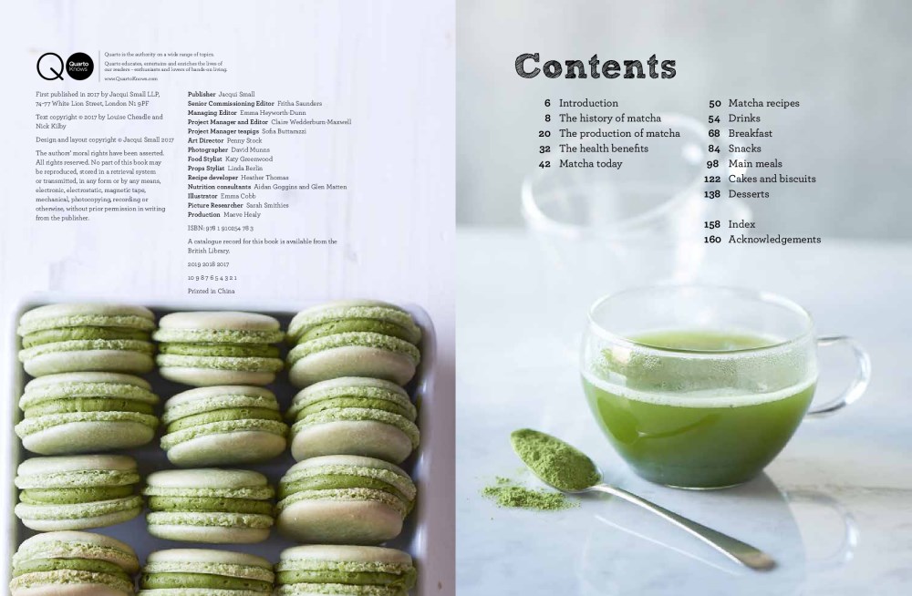 The Book of Matcha, A Superhero Tea - What it is, How to Drink it ...