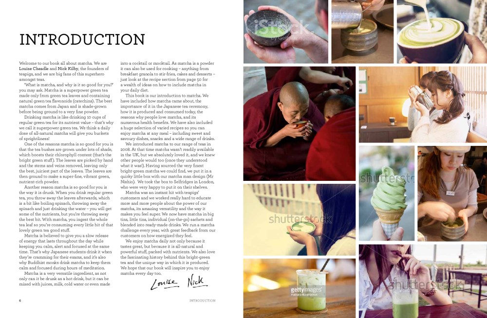 The Book of Matcha, A Superhero Tea - What it is, How to Drink it ...