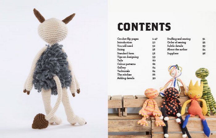 Edward's Crochet Imaginarium, Flip to Make Over a Million Crochet ...